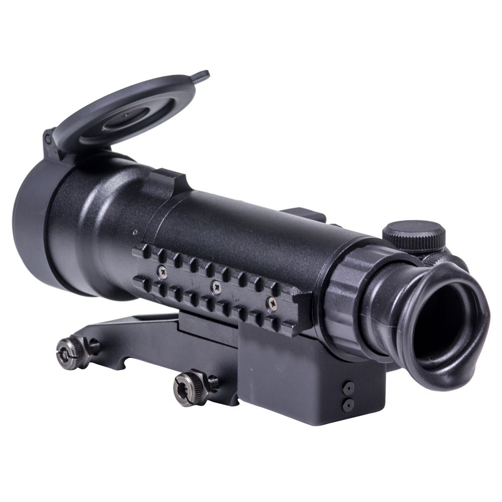 Yukon NVRS Tactical 2 5 X 50 Generation 1 Night Vision Rifle Scope 
