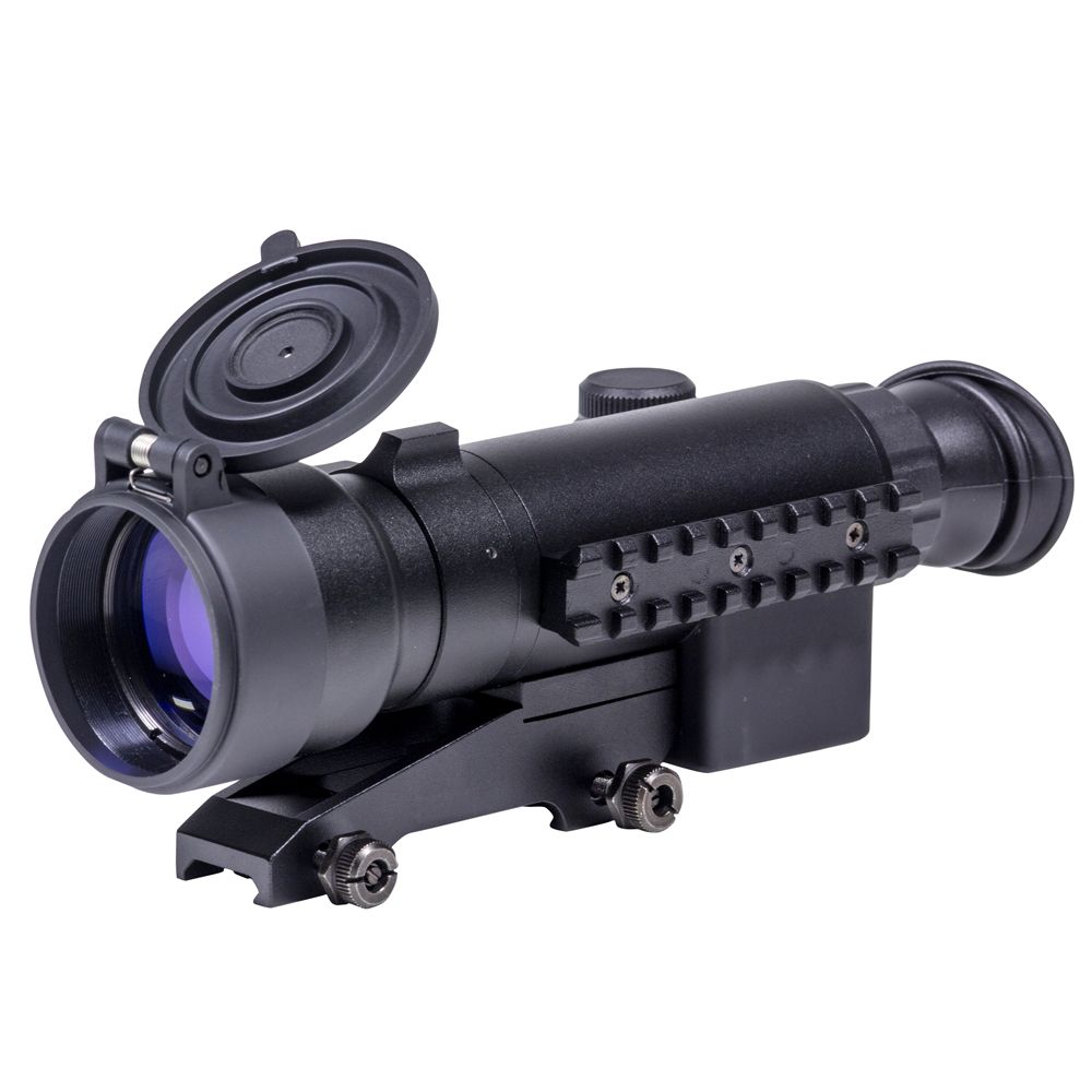 Yukon NVRS Tactical 2 5 X 50 Generation 1 Night Vision Rifle Scope 