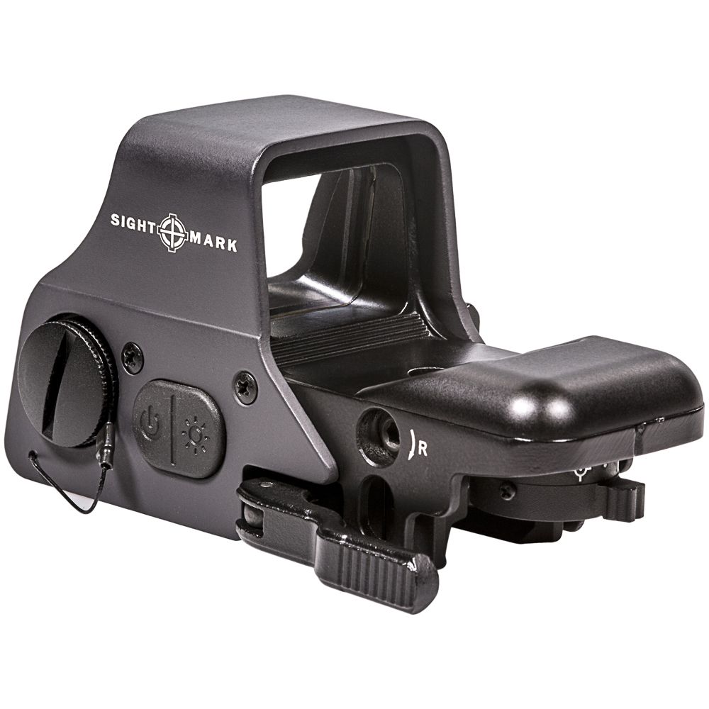 OpticsPlanet Exclusive SightMark Ultra Shot Plus Red Dot Reflex Sight ...